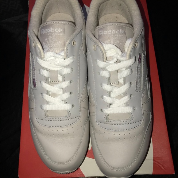 Reebok | Shoes | Custom Classic Leather Reeboks | Poshmark